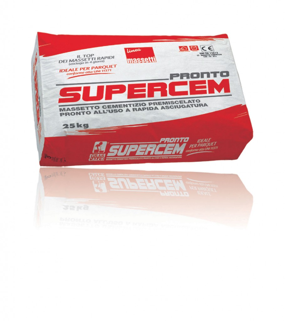 Grascalce-SUPERCEM_EVO | GrasCalce